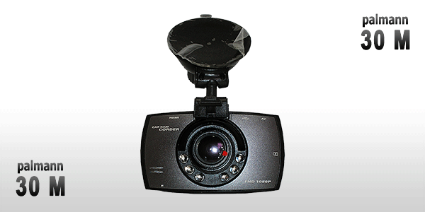 Видеорегистратор PALMANN 10L - купить по лучшей цене в интернет ...